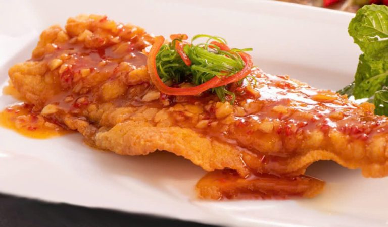 Hướng dẫn cách làm cá basa phi lê chiên sả ớt ngon nhất - MinhHuy Foods ...