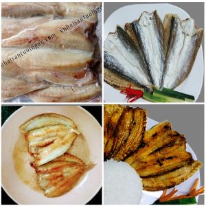 Khô cá đù xẻ 1 nắng chuyên sỉ & lẻ giá tốt | MinhHuy Foods