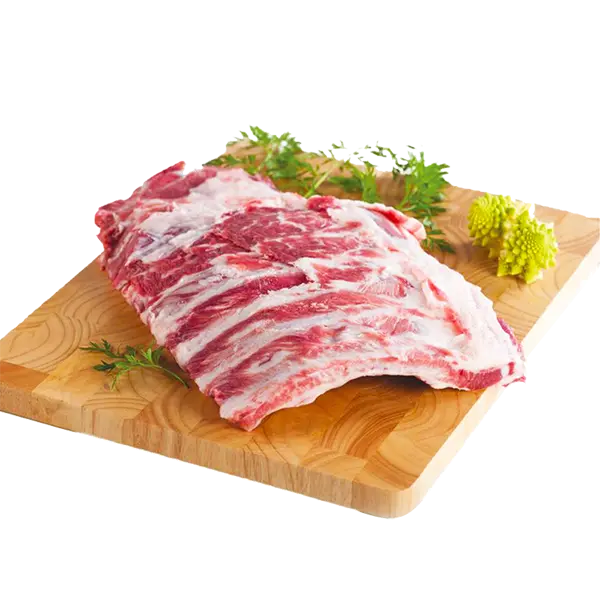 Sườn sụn heo nhập khẩu? Giá bao nhiêu? Mua ở đâu? Cách chế biến?